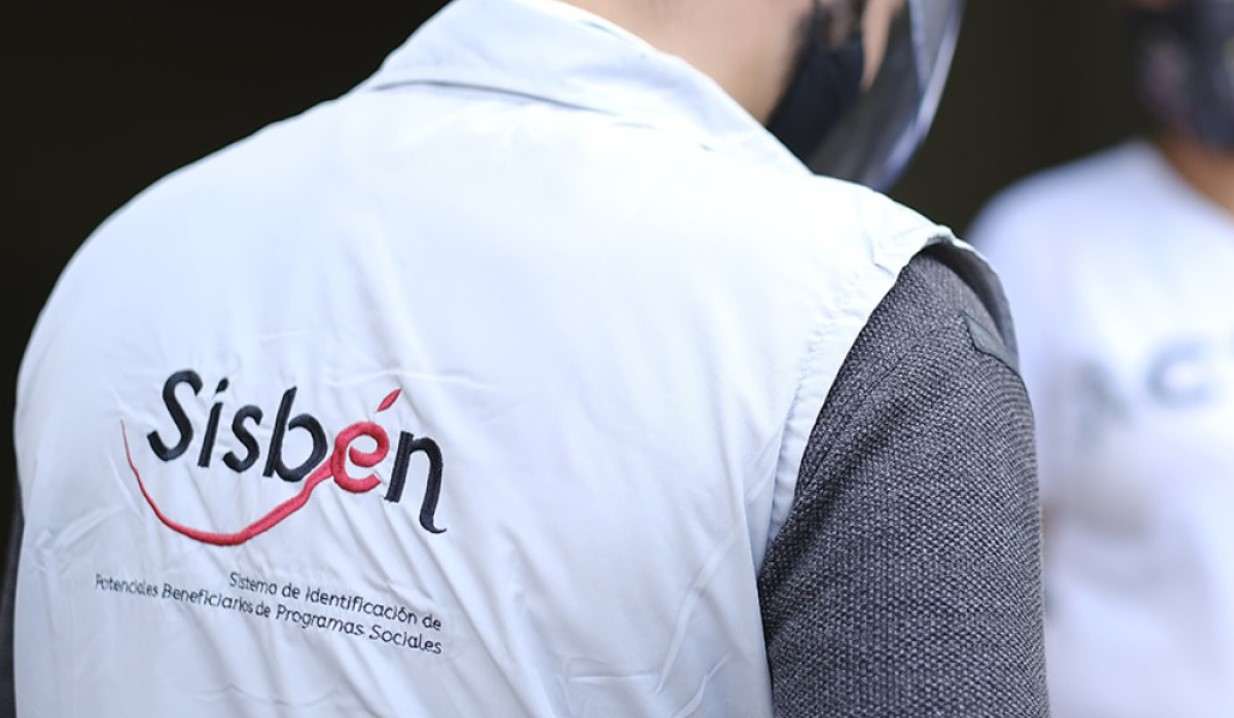¿A qué se debe la asignación de los beneficiarios al grupo C del SISBEN ...