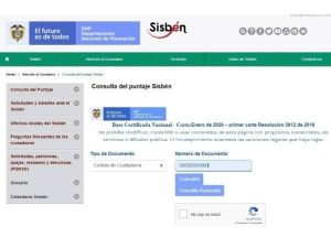 ¿Qué beneficios se pueden obtener con el puntaje del SISBEN? - Beneficios del Sisben