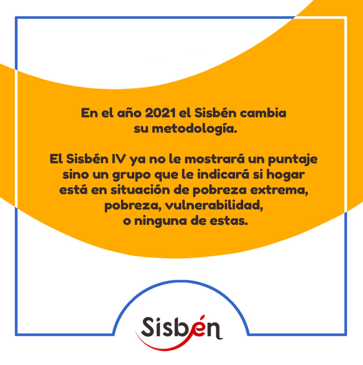 ¿Cuál es el puntaje máximo del SISBEN? - Beneficios del Sisben