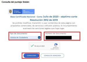 Consulta tu Puntaje del Sisbén de Forma Sencilla - Beneficios del Sisben